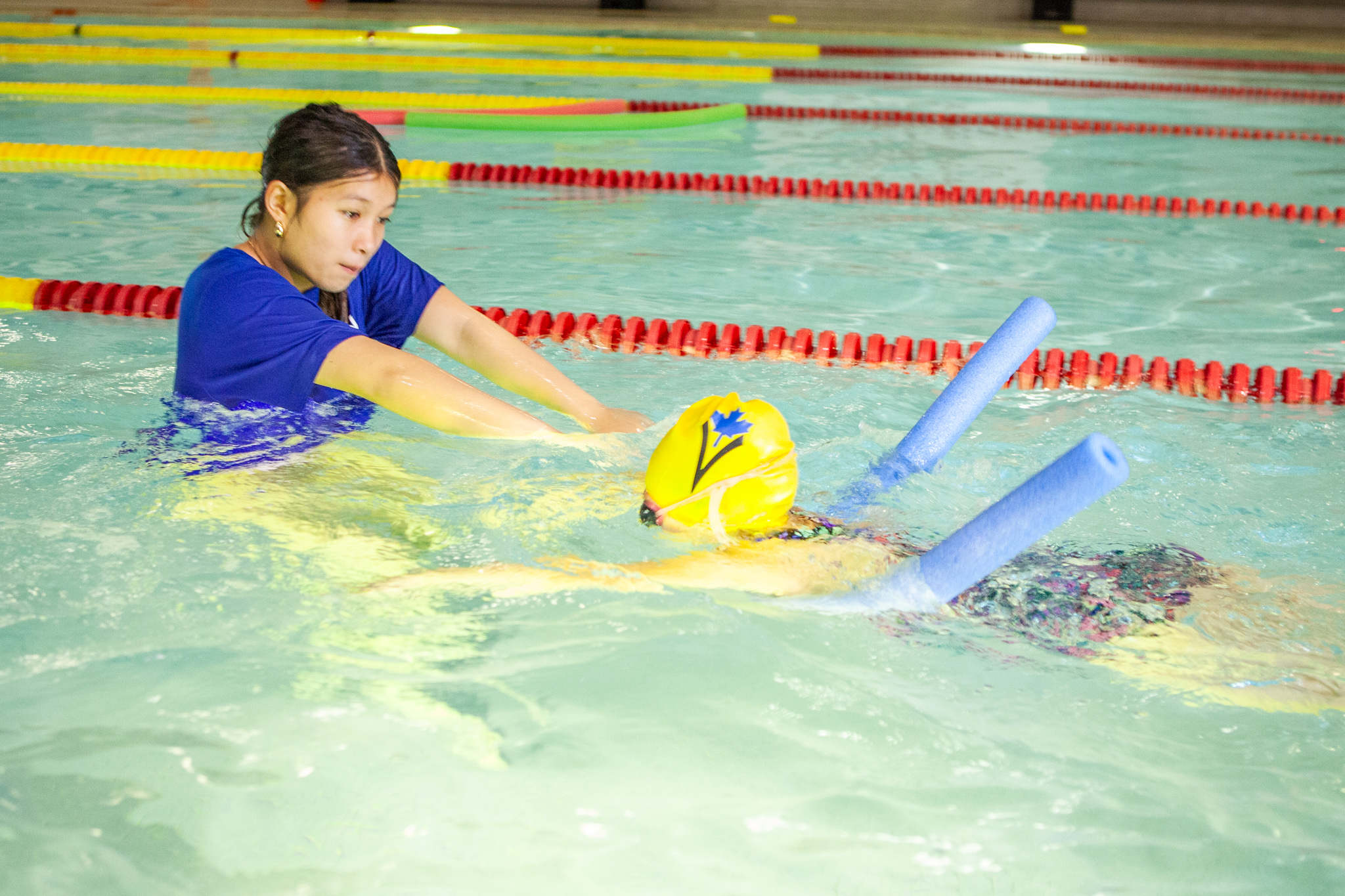 Swim Lessons Learn to Swim Scarborough Markham Toronto, Olympian Swimming